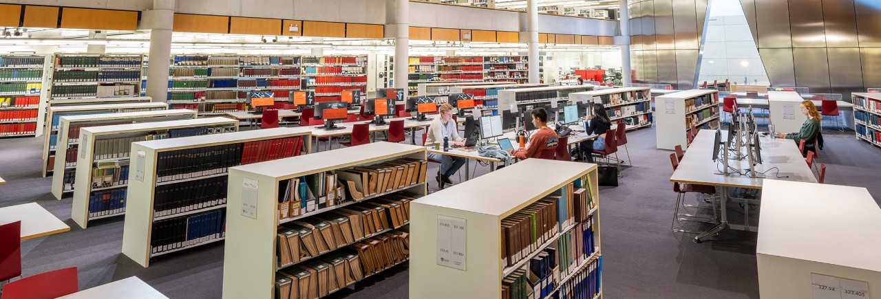 Library home - University of Sydney