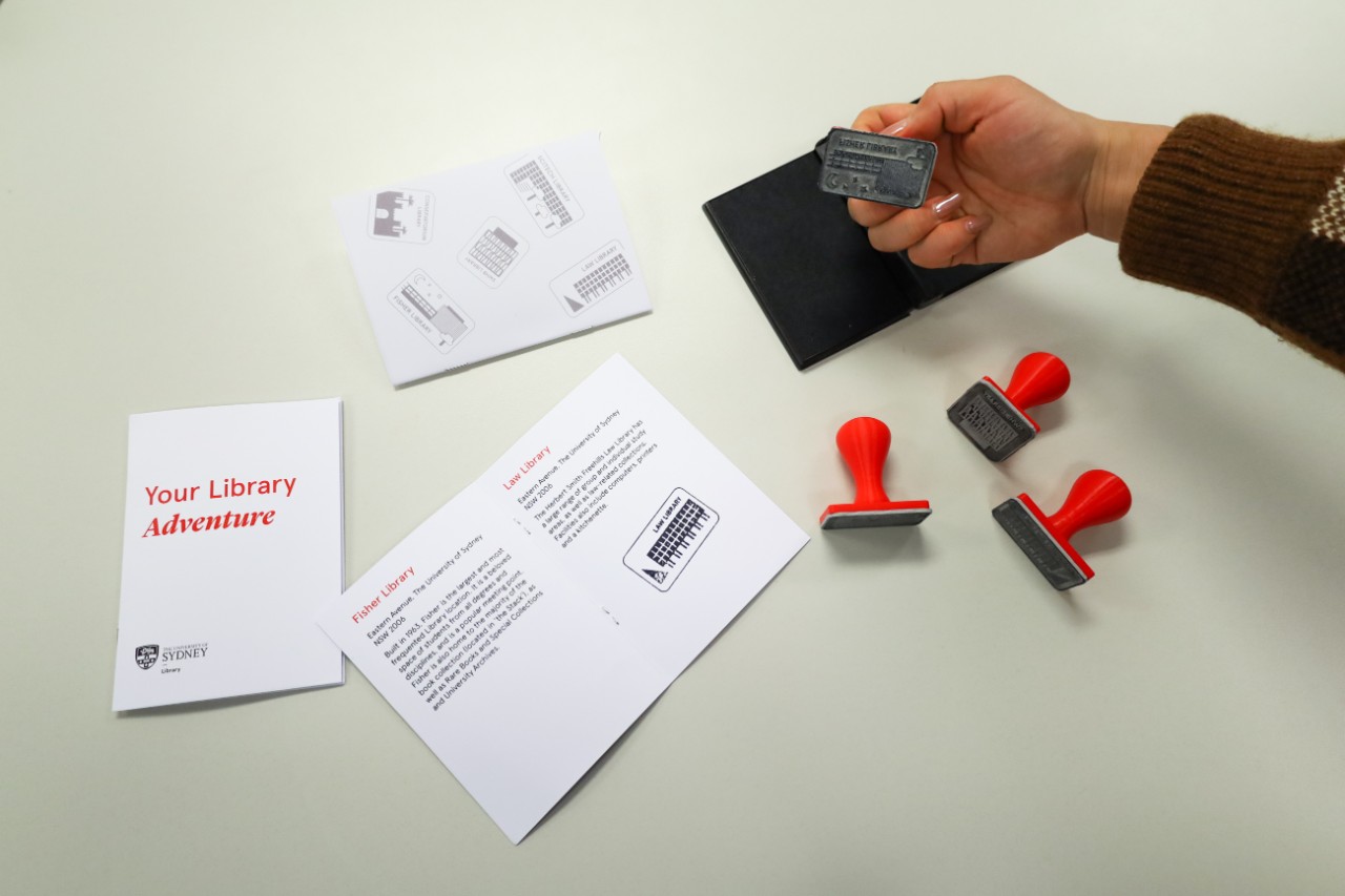 Library home - University of Sydney