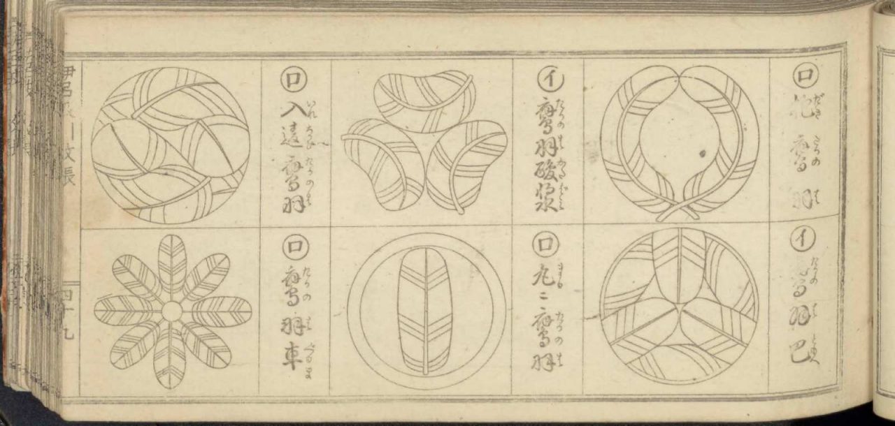 Tracing the History of Japanese Family Crests - Library - The ...